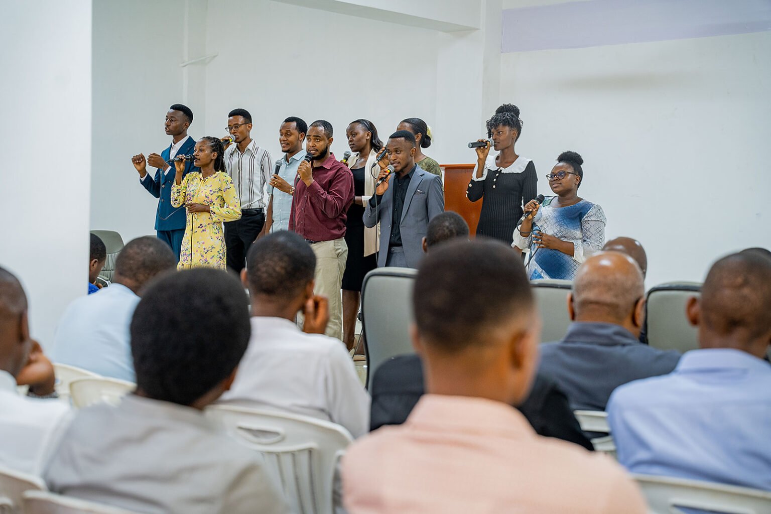 Dar es Salaam Central Seventh Day Adventist (SDA) Church
